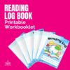 Reading Log Book - Teaching Resource