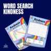 Word Search Kindness - Teaching Resource