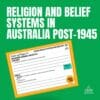HSC Studies of Religion II Study Templates - Teaching Resource