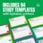 HSC Studies of Religion II Study Templates - Teaching Resource