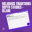 HSC Studies of Religion I Study Templates - Teaching Resource