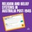 HSC Studies of Religion I Study Templates - Teaching Resource