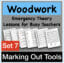 Woodwork Lessons - Set 7 - "Woodwork Marking Out Tools" - Teacher ...
