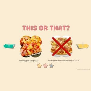 This or That Icebreaker Game - Get to know you activity - Teacher ...