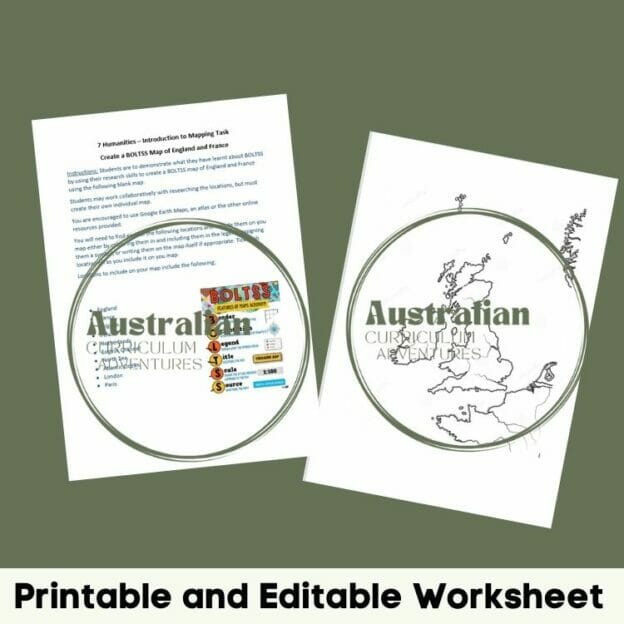 Introduction to Year 7 Geography - Interconnection, BOLTSS, SPICESS ...