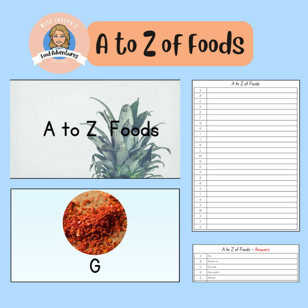 HACCP Simplified Posters - Teacher Professional Development