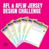 AFL & AFLW Jersey Design Challenge - Teaching Resource