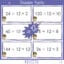 12 Times Tables Basic Multiplication Division Facts WARM UP Worksheets ...