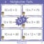 BUNDLE 10 Multiplication Division Number Facts WARM UP Activity and ...