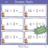 BUNDLE 2 Multiplication Division Number Facts WARM UP Activity and ...