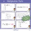 BUNDLE 2 Multiplication Division Number Facts WARM UP Activity and ...