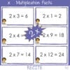 BUNDLE 2 Multiplication Division Number Facts WARM UP Activity and ...