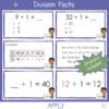 BUNDLE 1 Multiplication Division Number Facts WARM UP Activity and ...