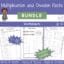 BUNDLE WORKSHEETS 1-12 Multiplication and Division Basic Facts Times ...