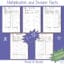 BUNDLE WORKSHEETS 1-12 Multiplication and Division Basic Facts Times ...