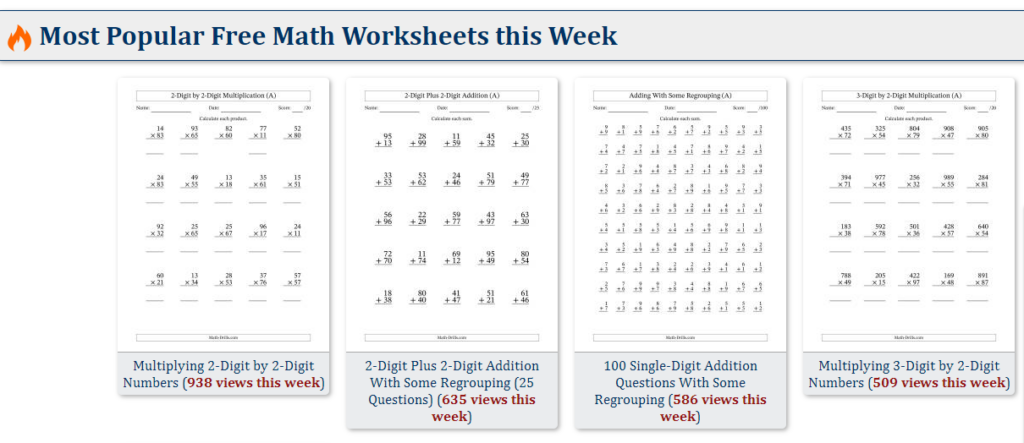 21 Best Math Websites For Teaching And Learning In Australia - Teacher ...