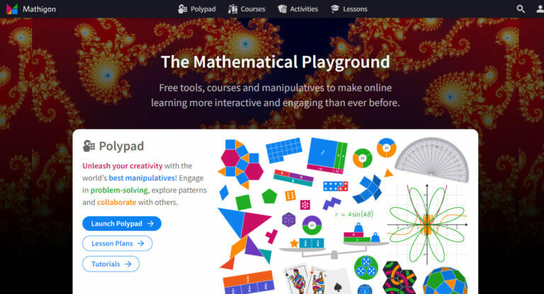 21 Best Math Websites For Teaching And Learning In Australia - Teacher ...