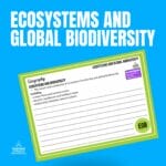 NEW Syllabus HSC Geography Study Templates - 2024 Implementation