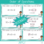 BUNDLE BODMAS Order of Operations WARM UP and WORKSHEETS Year 6 Math ...