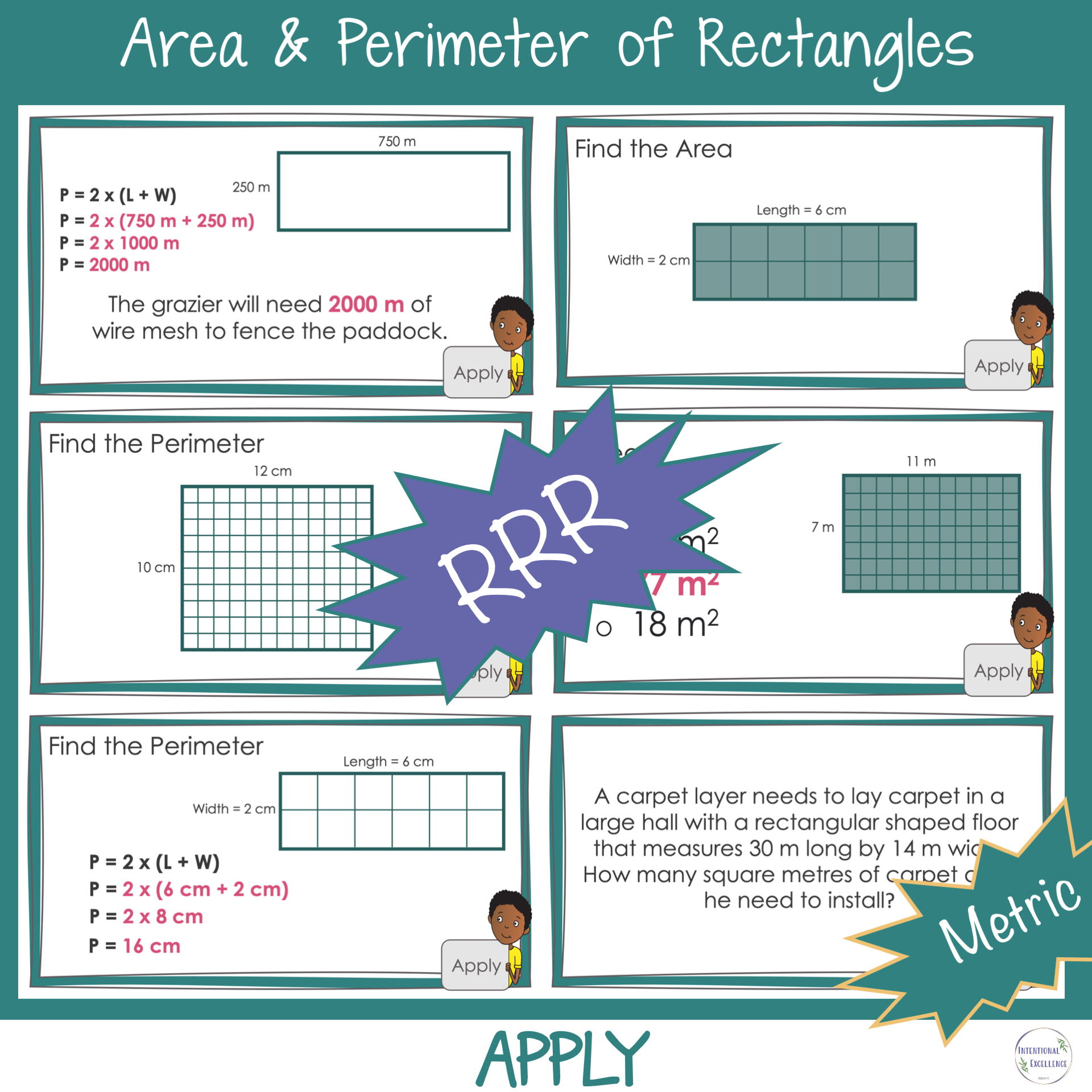 Area And Perimeter Worksheets Grade 5 Perimeter Worksheets