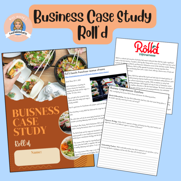 Business Case Study: Roll'd - Teacher Professional Development