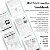 PDF Multimedia Stage 6: HSC Workbook - Teacher Professional Development