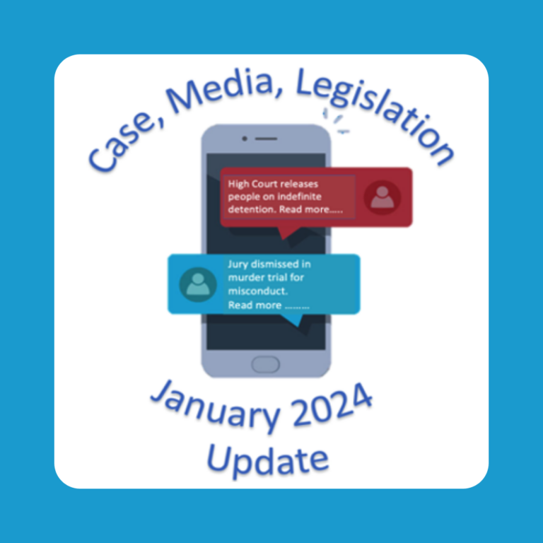 Yr.12 Legal Studies: Crime - Criminal Jusice System & Young Offenders ...