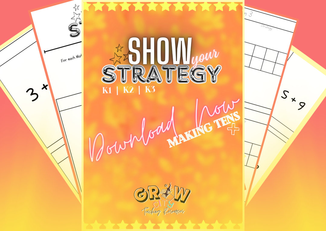 Mathematics | Show Your Strategy (Orange Edition) - Teacher ...