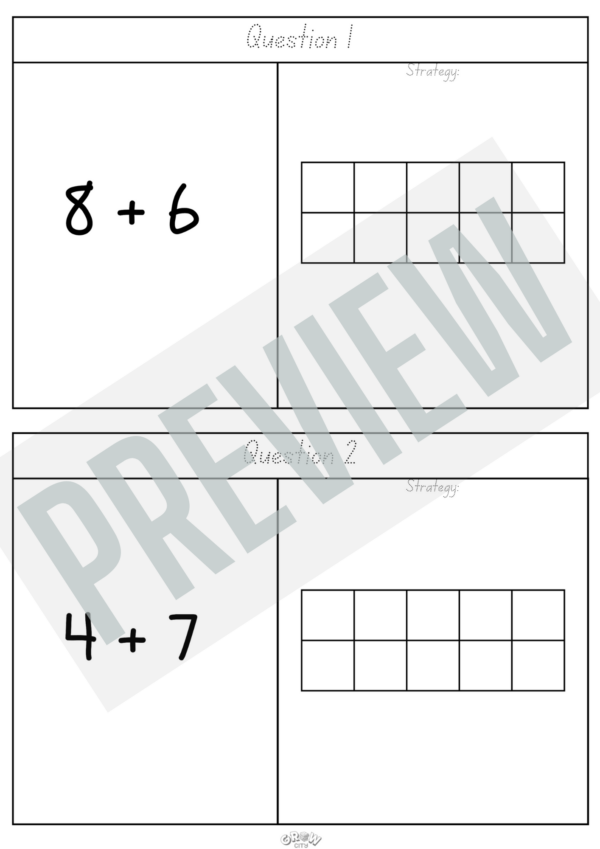 Mathematics | Show Your Strategy (Orange Edition) - Teacher ...