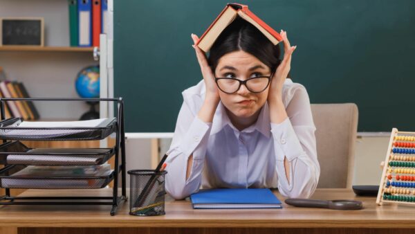 Managing Teacher's Burnout- Teacher Professional Development