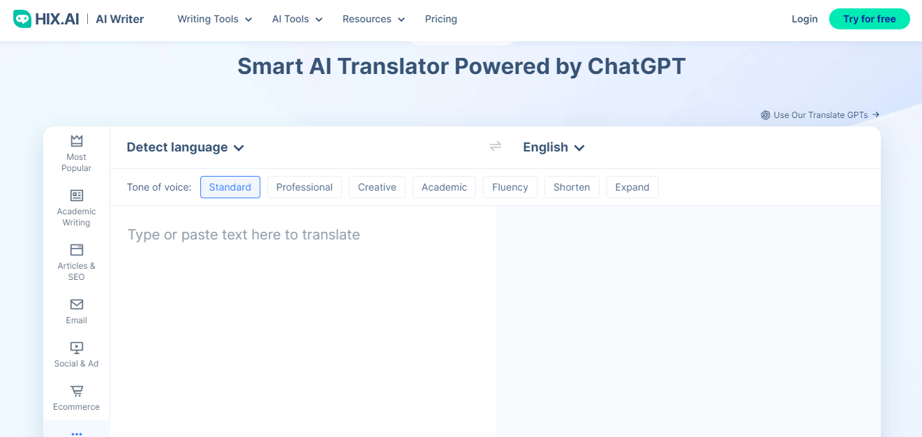 12 Free AI Translation Tools for Educators 2024 - TPD Marketplace