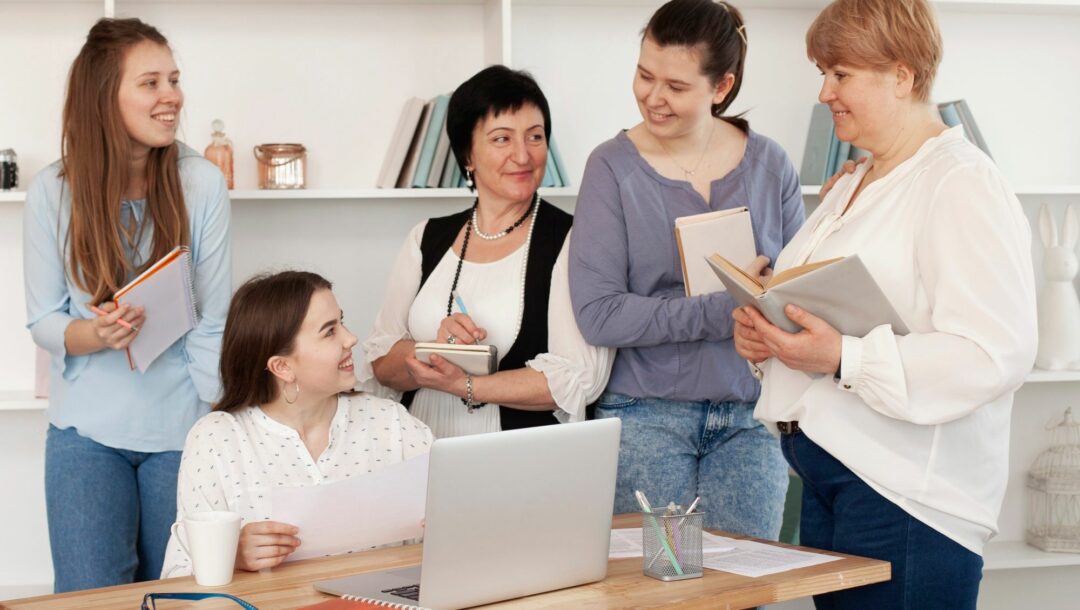 Importance of Teacher Communities - Teacher Professional Development