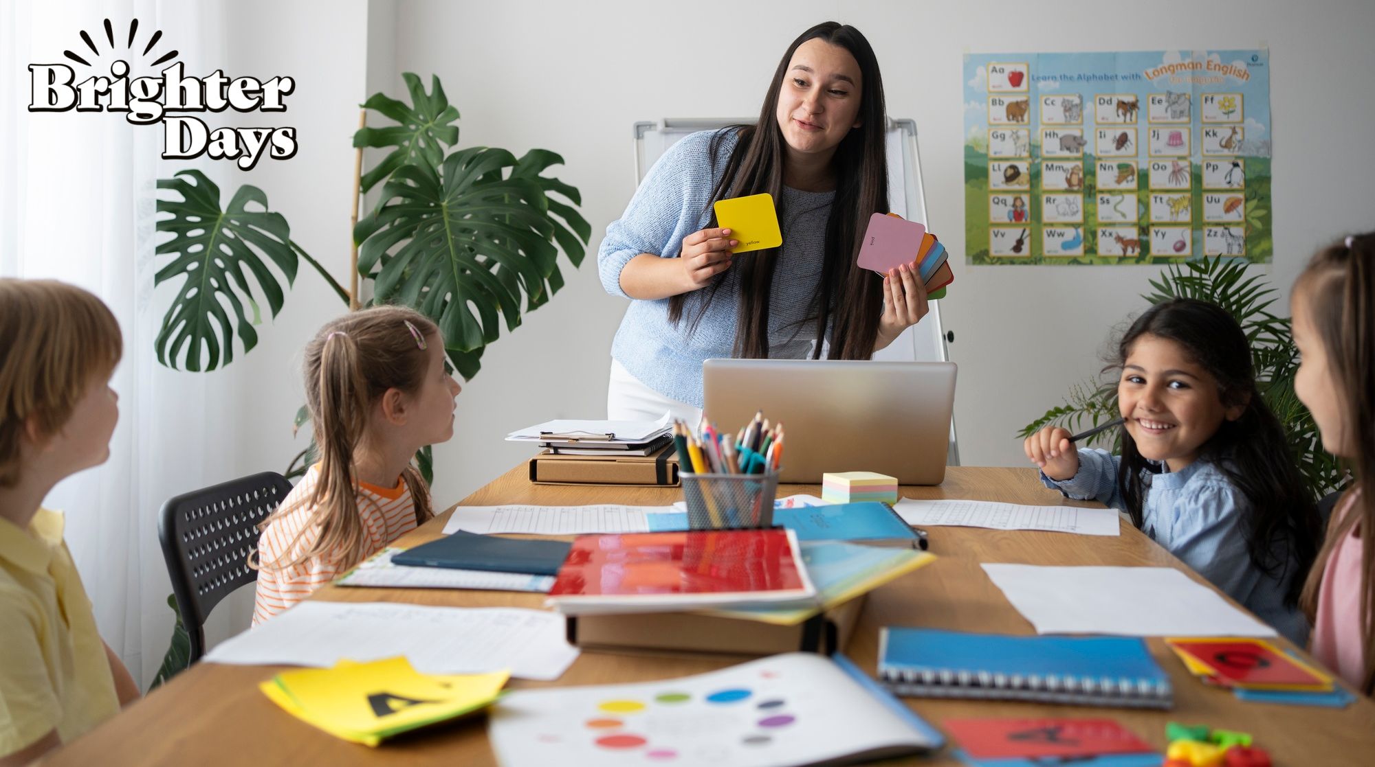 Improving Students' Literacy - Teacher Professional Development