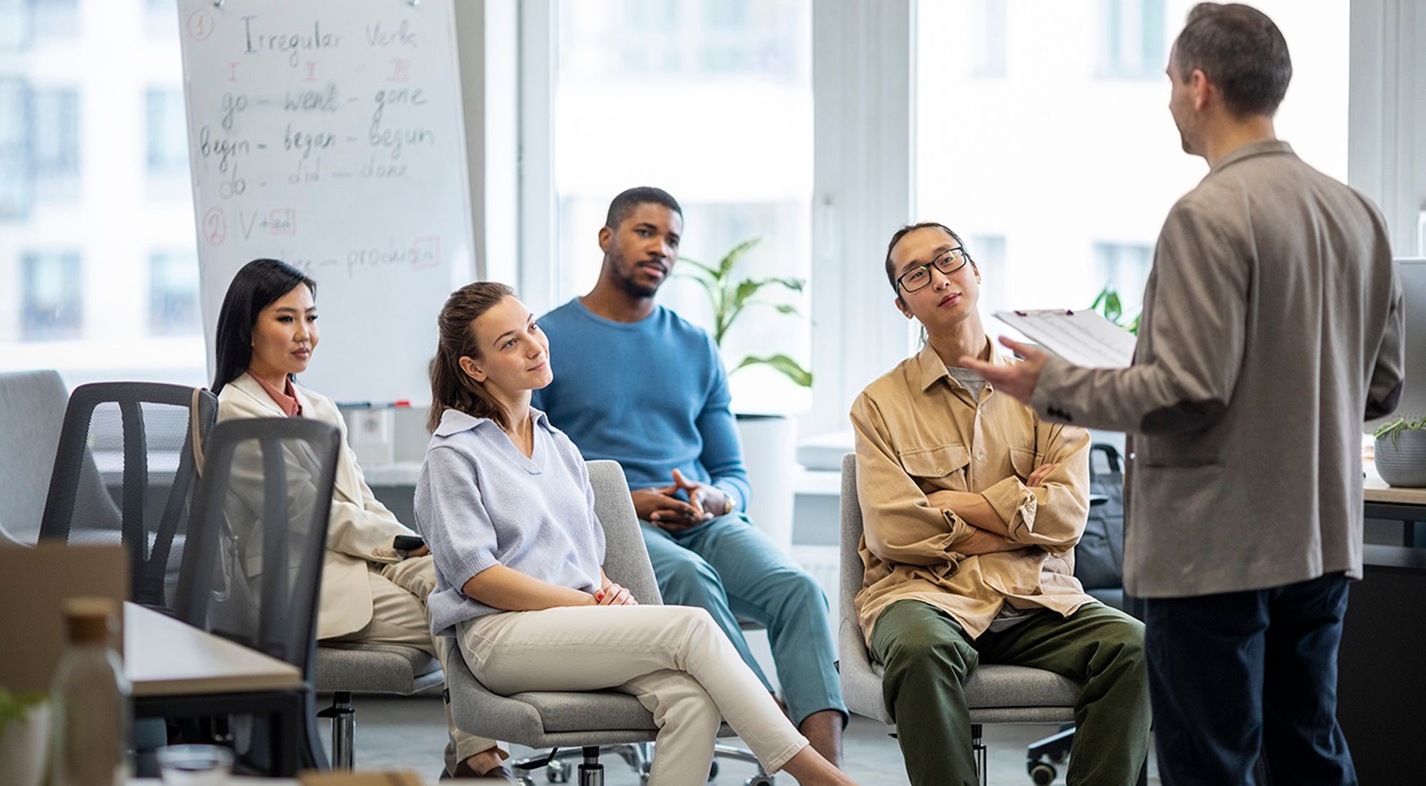 Flexible Teaching Strategies - Teacher Professional Development