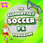 Soccer PE lessons - Sport unit with plans, drills, skills & games for ...