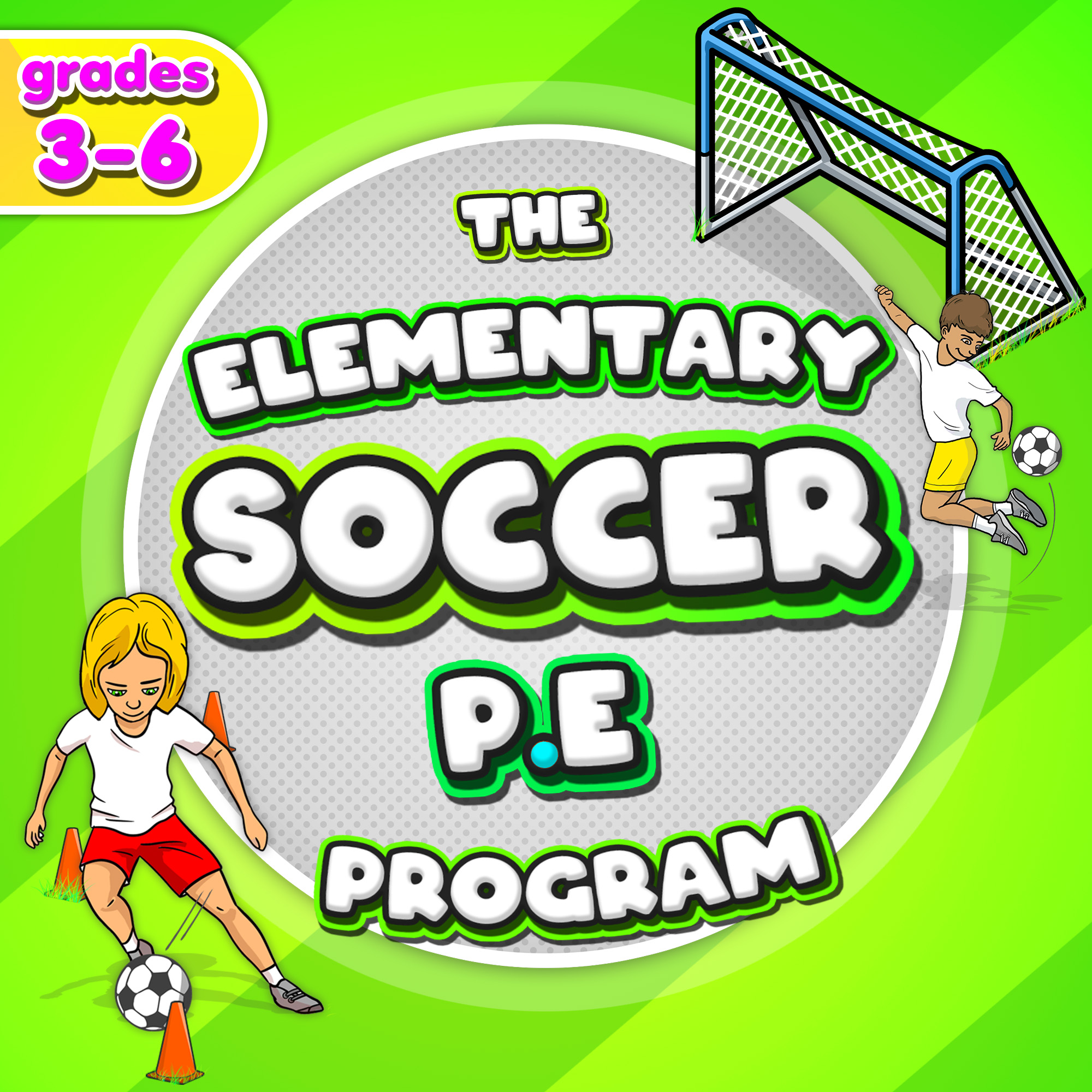 Kindergarten - Grade 2 PE Challenges - Flash cards, slides + videos for ...