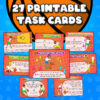Basketball skills & drills - Task cards for physical education ...