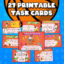 Basketball skills & drills - Task cards for physical education ...