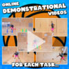 Basketball skills & drills - Task cards for physical education ...