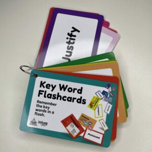 Key Word Flashcards Literacy | Teaching Resource