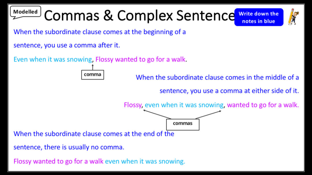 Simple, Compound & Complex Sentences - Teacher Professional Development