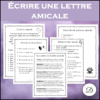 Écrire une lettre amicale - Teacher Professional Development