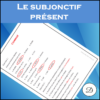Le subjonctif présent - French subjunctive notes and exercises ...
