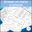 Écrire un texte d'opinion - French Opinion Writing - Teacher ...