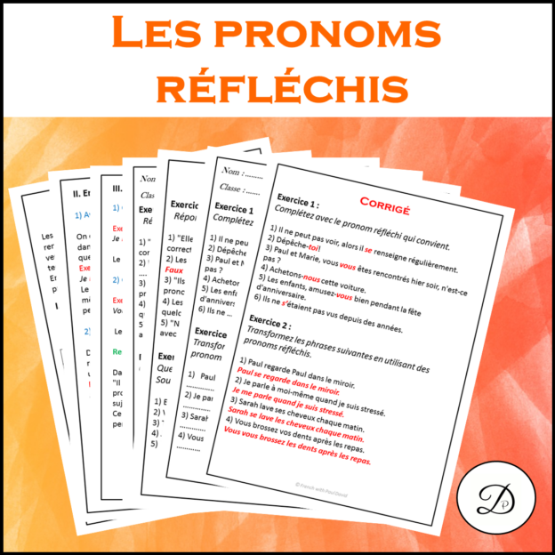 Types de phrases - affiches et cartes à tâches - Teacher Professional ...