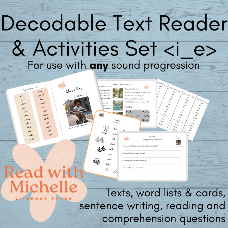 Decodable Text & Passage with Activities 'oa' Extended or Complex Code - Teacher Professional ...