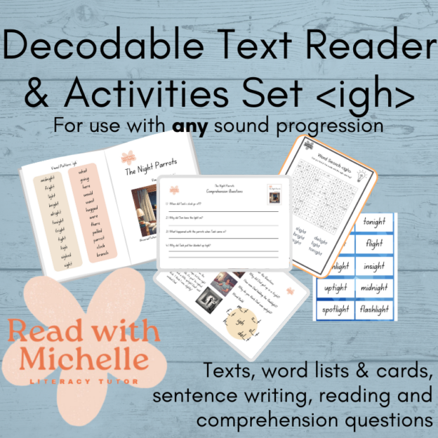 Decodable Texts & Activities Extended/Complex Code - Teacher ...