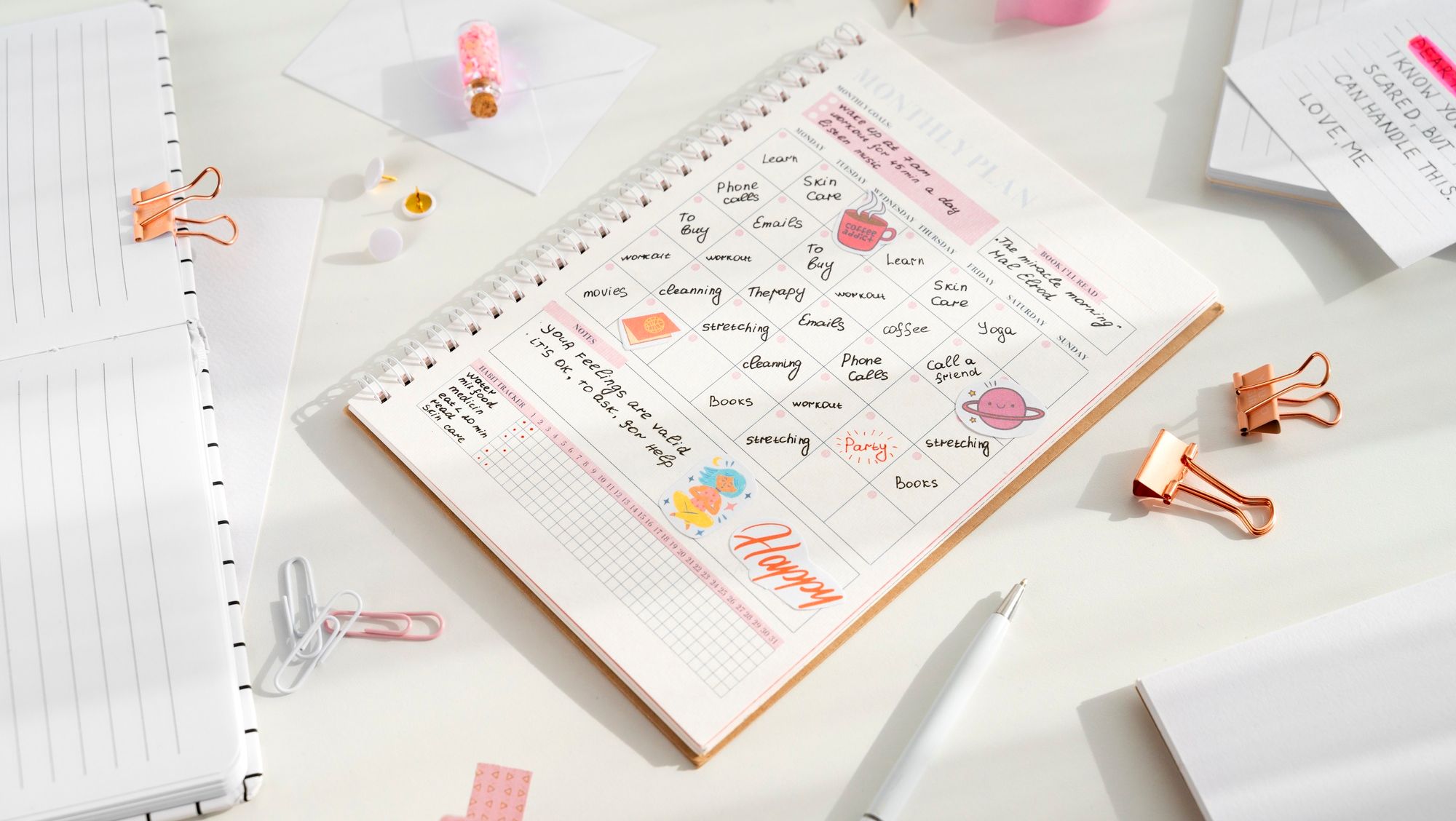 50 Bullet Journal Ideas for 2024 - Teacher Professional Development