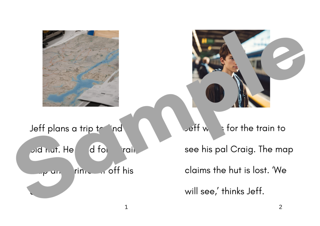 Decodable Text & Passage with Activities 'ai' Long A Extended/Complex ...