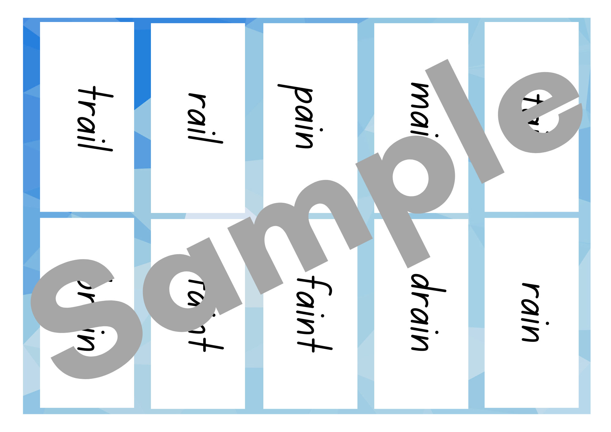Decodable Text & Passage with Activities 'ai' Long A Extended/Complex ...